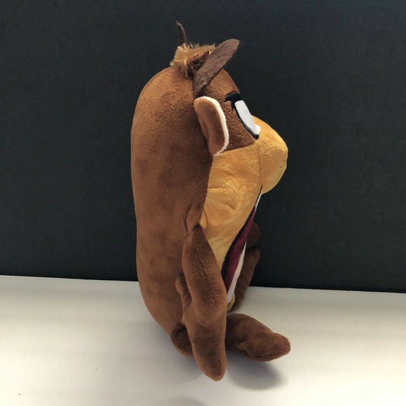 Warner Bros. | Dog | Looney Tunes Fetch For Pets Tasmanian Devil Toy ...